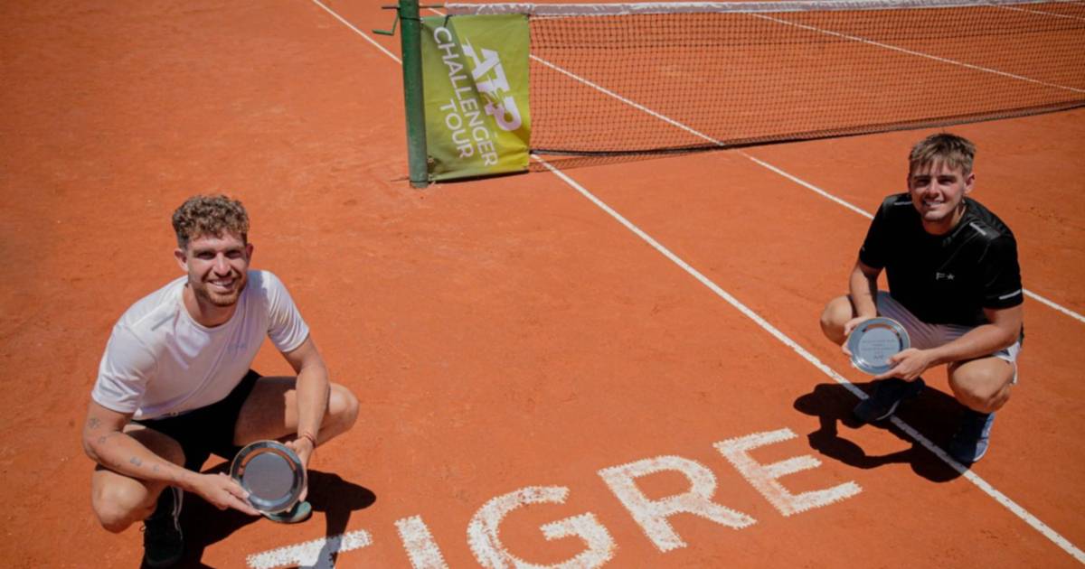 La tercera tampoco fue la vencida para Ignacio Monzón: cayó en la final ...