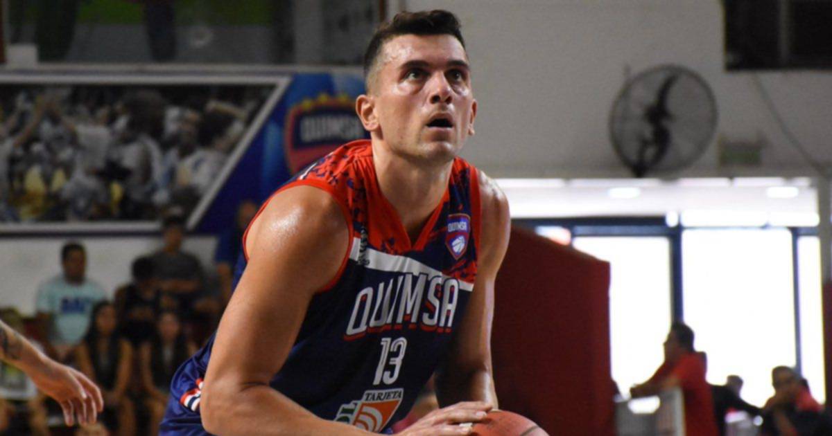 Comunicaciones comenzó el año con dos cambios en su plantel de la LNB ...