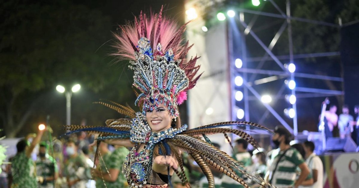 Carnavales barriales: “Queremos que los comparsero sean verdaderos ...