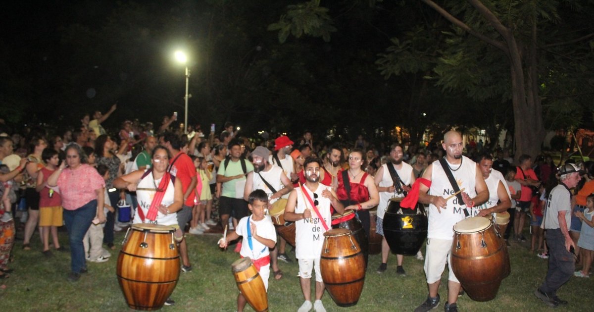 En fotos: Corrientes vivió la fiesta de San Baltasar | El Litoral