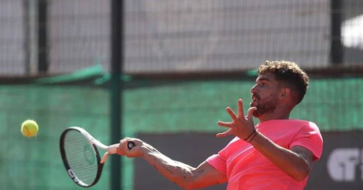 La lluvia postergó para este lunes el debut de Ignacio Monzón en el ...