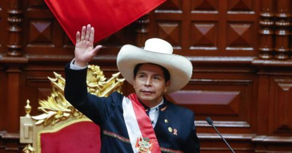 Pidieron 34 Años De Cárcel Para El Expresidente De Perú El Litoral