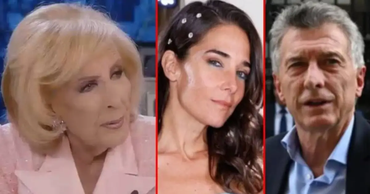 “Fue muy doloroso”: Mirtha Legrand habló del vínculo entre Juana Viale ...