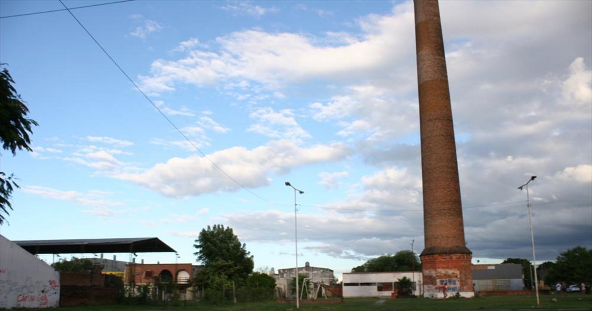 Solicitan puesta en valor del espacio “de la chimenea” del Bañado Norte ...