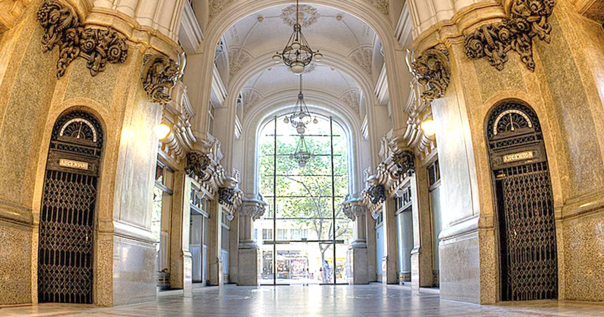 Palacios espectaculares para conocer en Buenos Aires | El Litoral