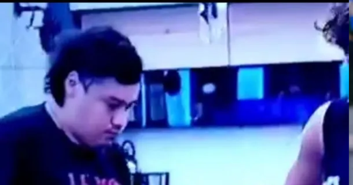 La actitud de Manzana hacia Furia que fue repudiada por fans de Gran ...