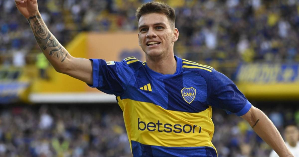 Zenón integra el plantel de Boca que viajó a Perú | El Litoral