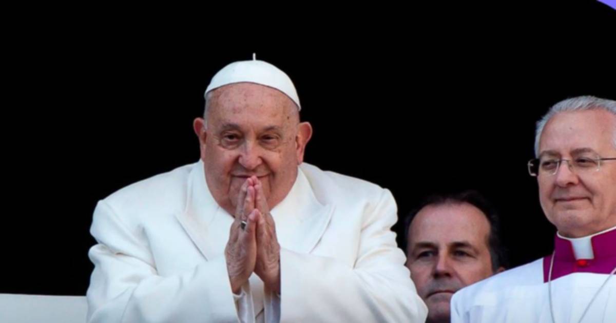 El papa Francisco padece neumonía bilateral y su estado es "complejo" | El Litoral