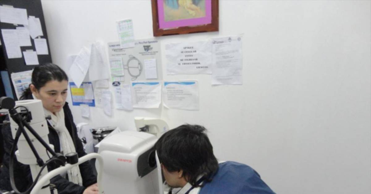 Controles Oftalmológicos Gratuitos Para Prevenir El Glaucoma El Litoral