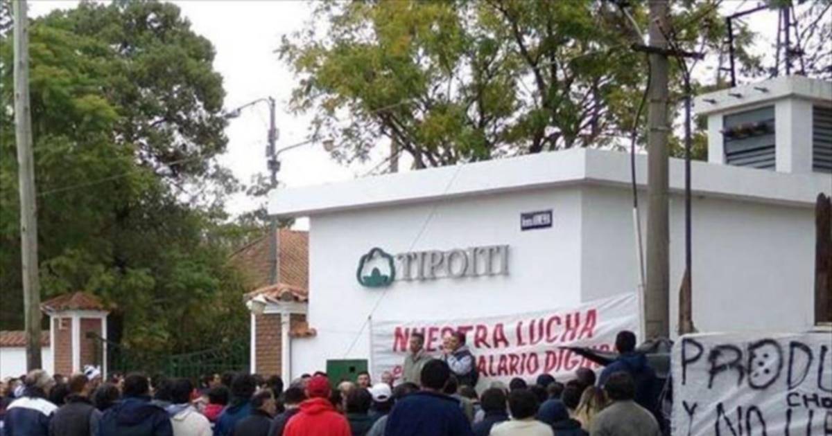 Trabajadores de Tipoití conocerán a fin de mes si la producción seguirá ...