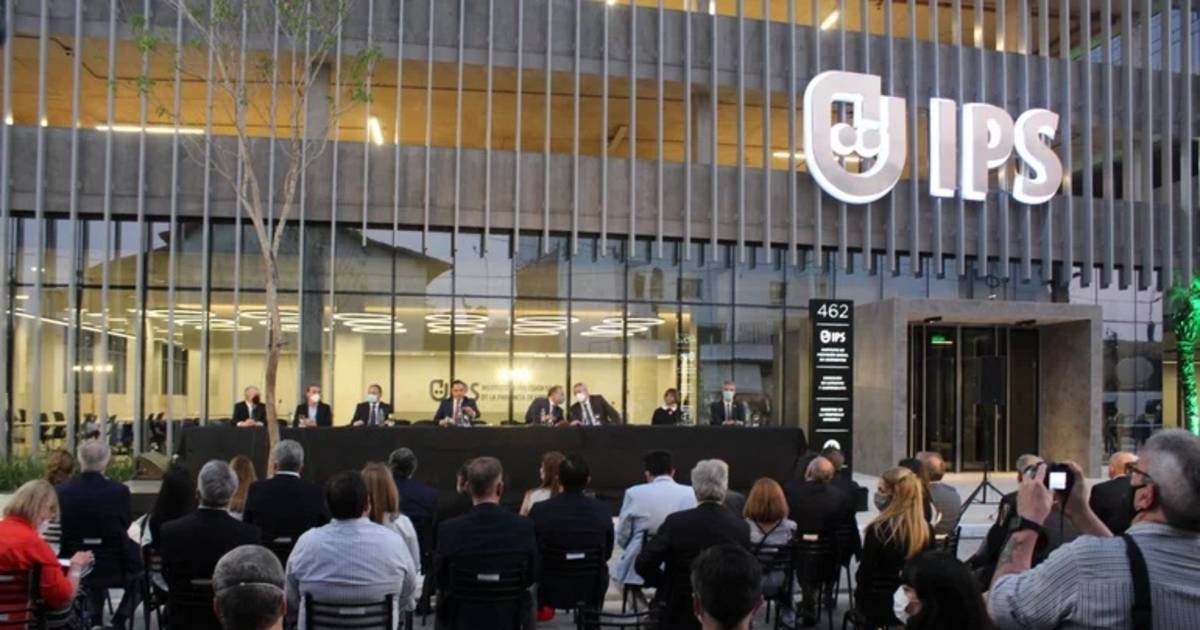 El IPS se muda y desde el lunes 21 de marzo atenderá en el nuevo Centro ...