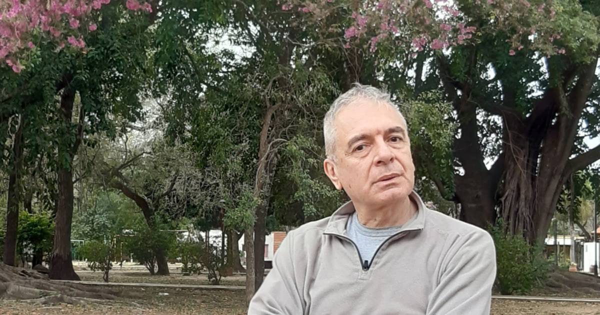 Autor correntino dice presente en la Feria Chacú Guaraní | El Litoral