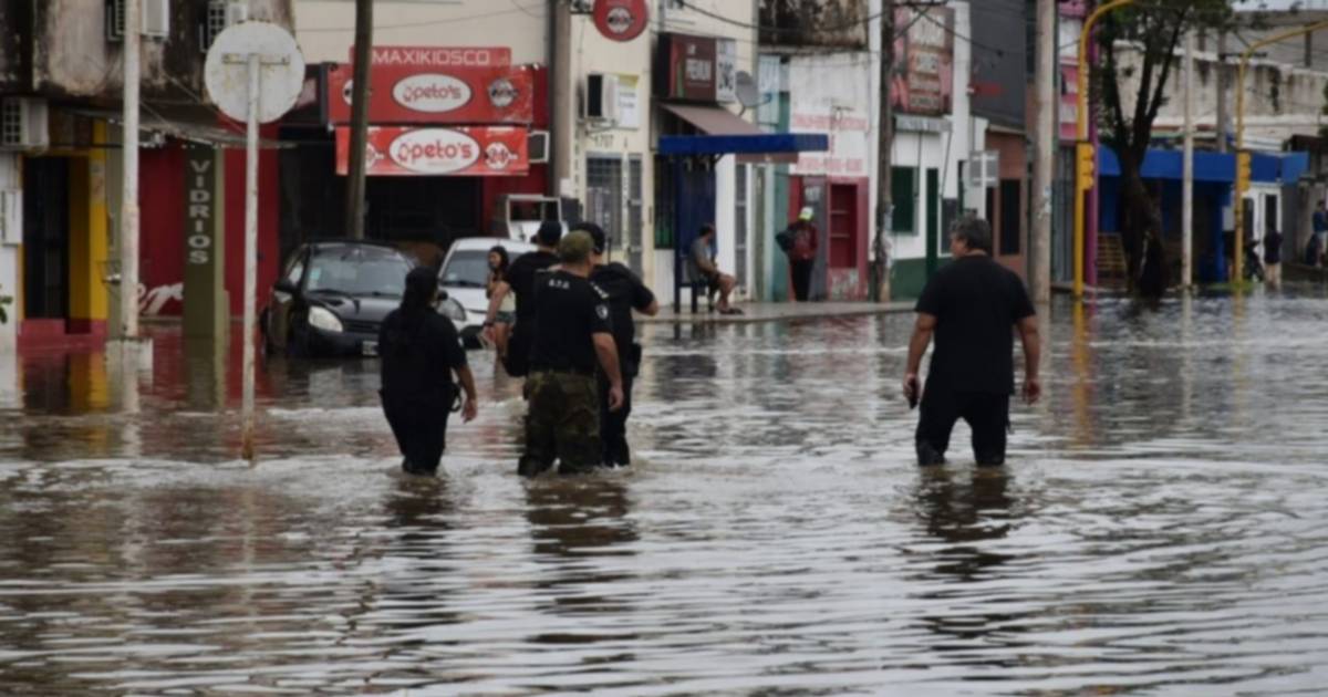 Presentan un proyecto para crear un registro de zonas inundables y ...