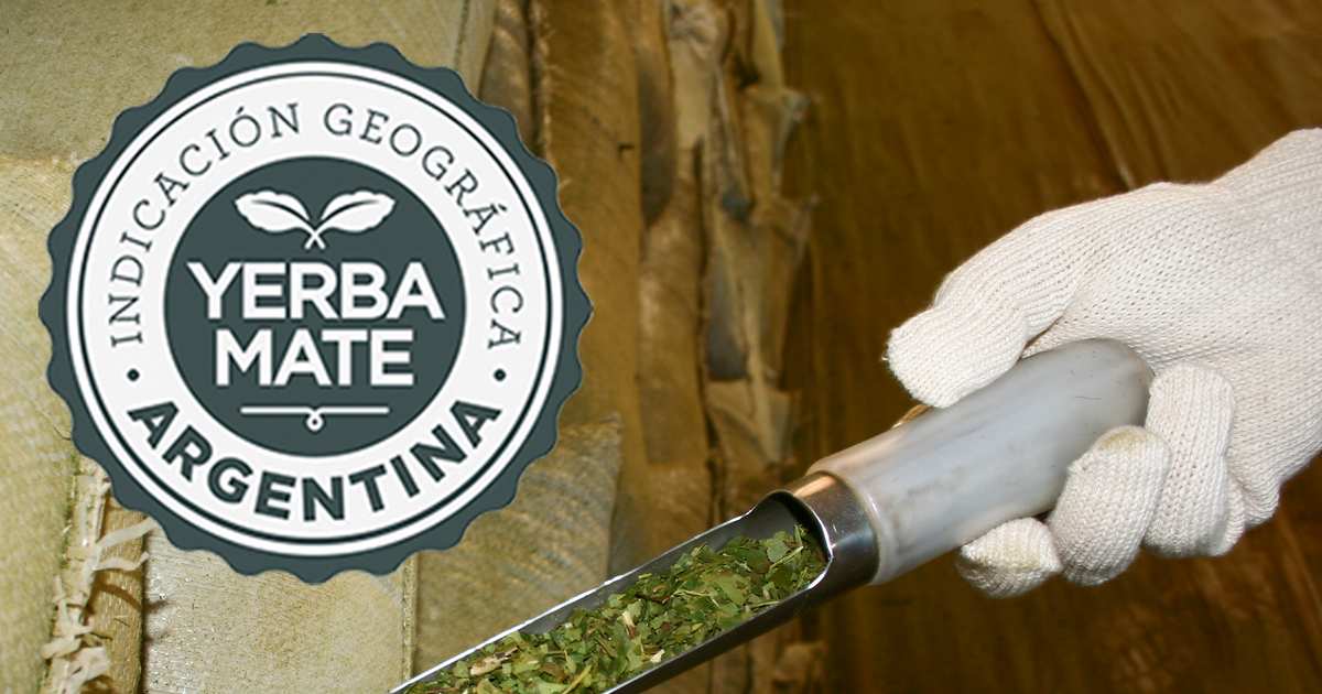 Más de 20 marcas de yerba mate en el mercado con el singular sello IG ...