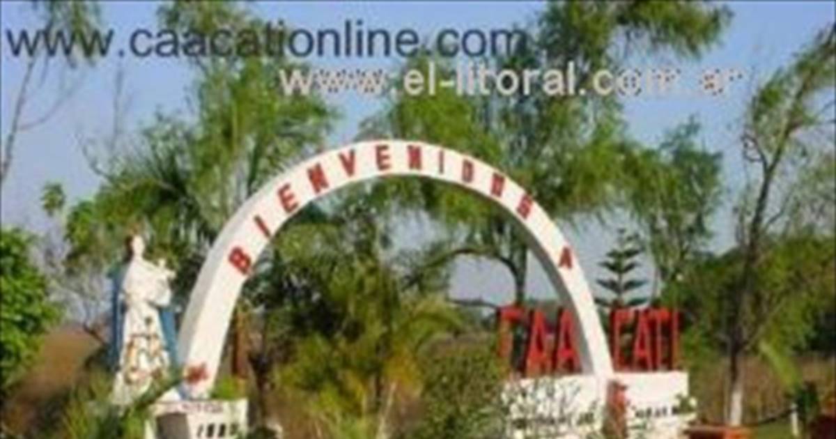 Caá Catí celebra hoy los 300 años de su fundación | El Litoral