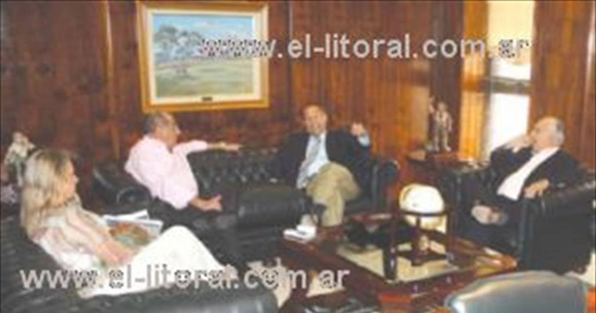 “el Plan De Rodríguez Saá Es Mejor Que El De Duhalde” El Litoral