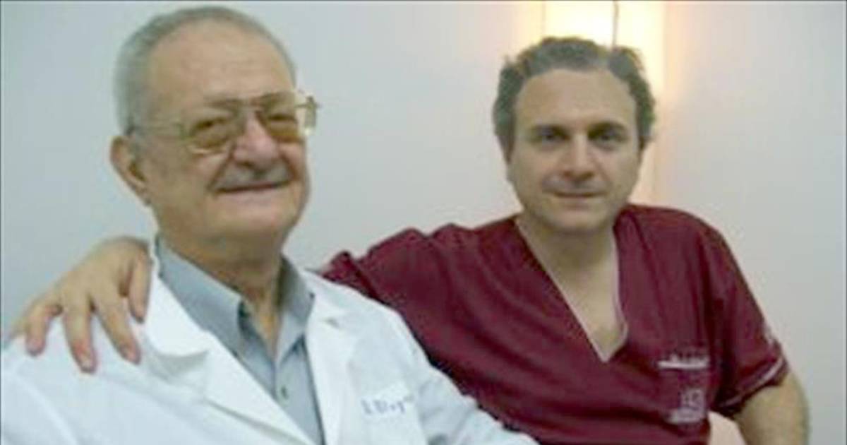 Falleció el reconocido médico y fundador del Sanatorio Norte, Leopoldo ...