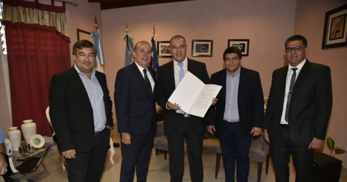 En su 311º aniversario, Caá Catí estrenó la restauración de su ...