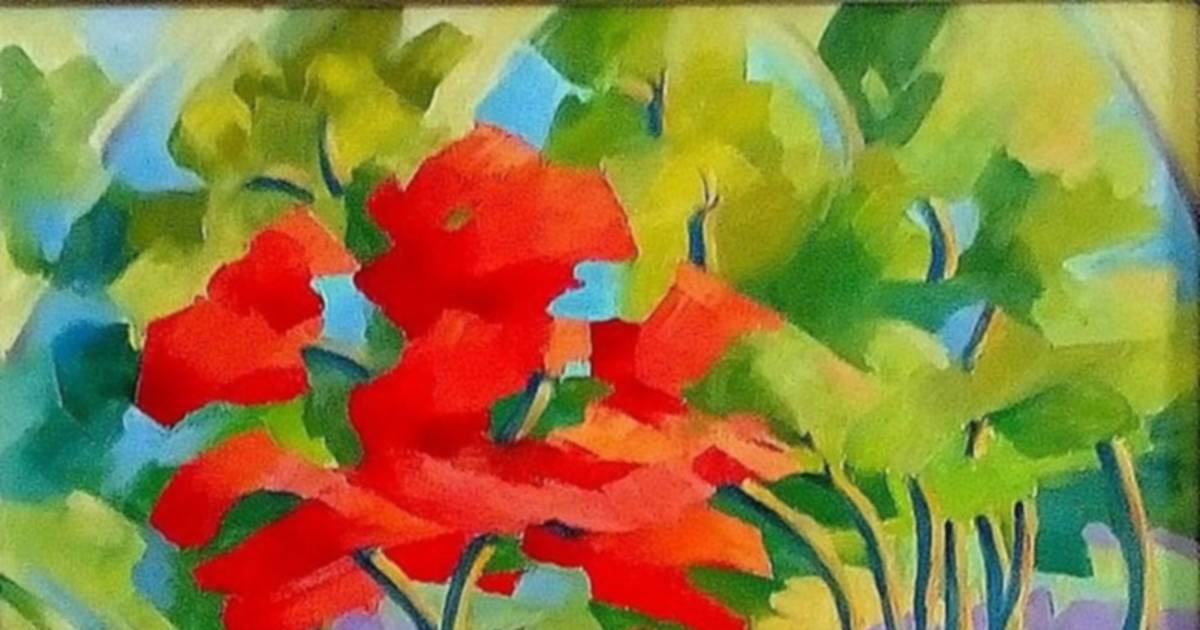 Exposición de óleos y acuarelas de Elsa Gómez Morilla | El Litoral