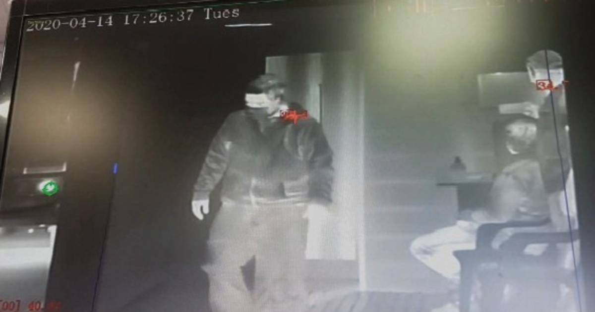 Los nuevos controles de fiebre en el puente pueden activar una alarma ...