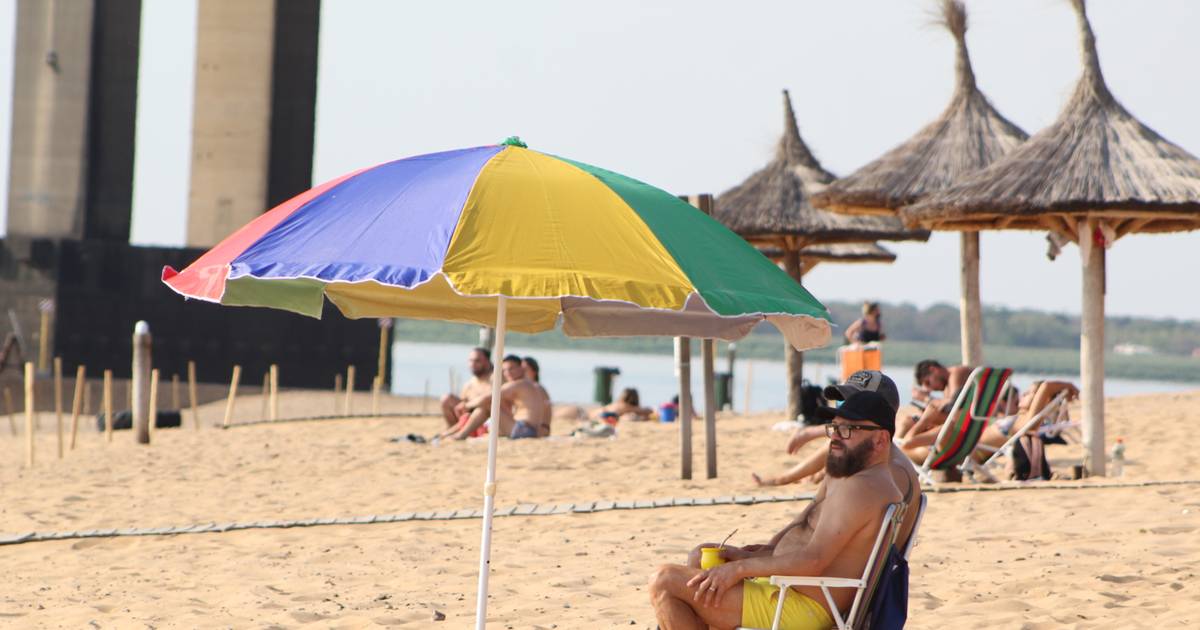 Última semana de playas en la Capital | El Litoral