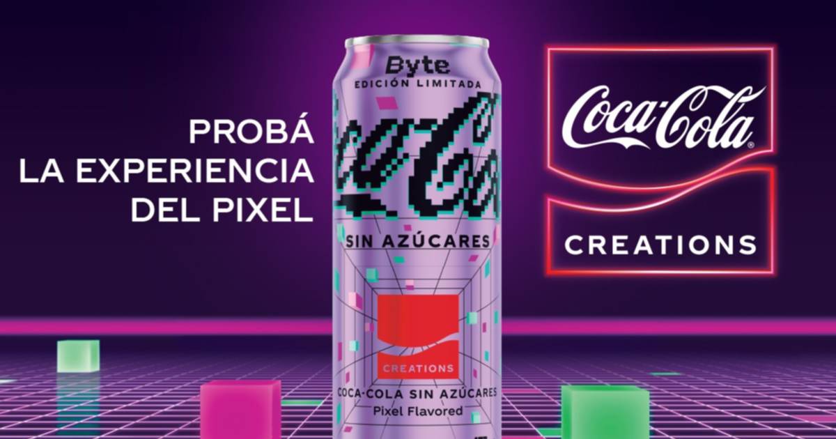 Se abre el portal a la edición limitada de Byte, la nueva bebida que ...