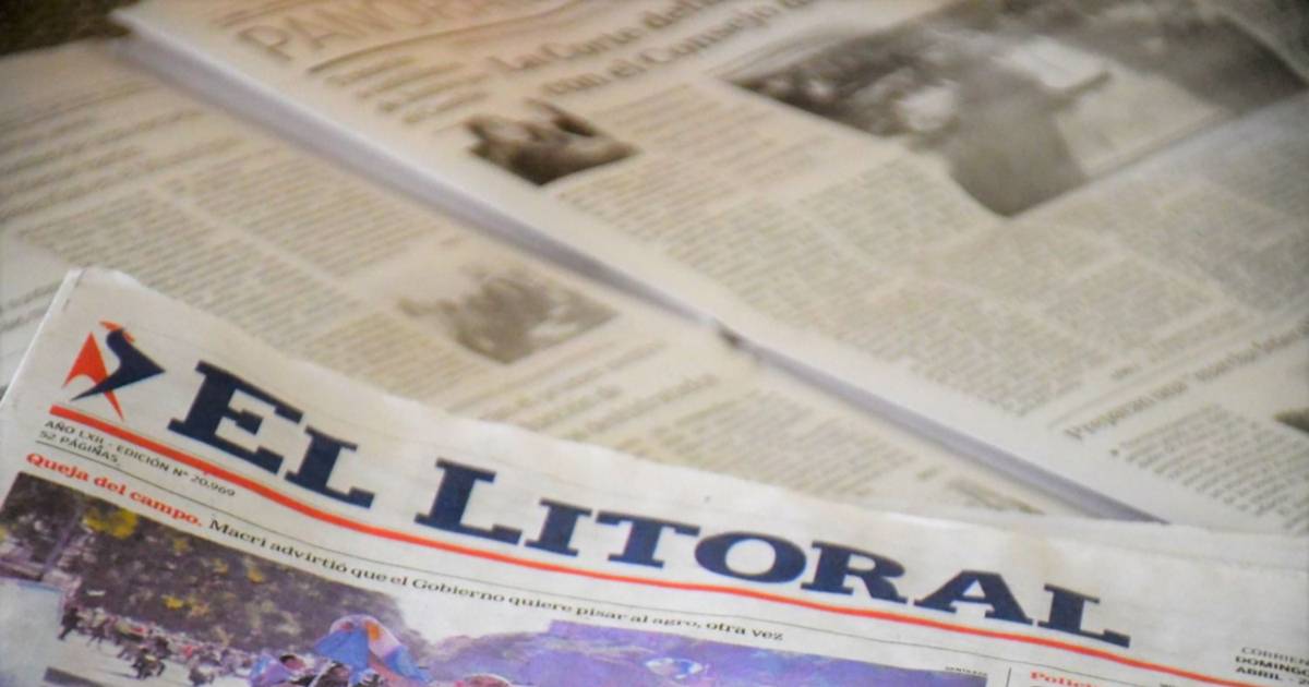 Este sábado, edición especial de El Litoral | El Litoral
