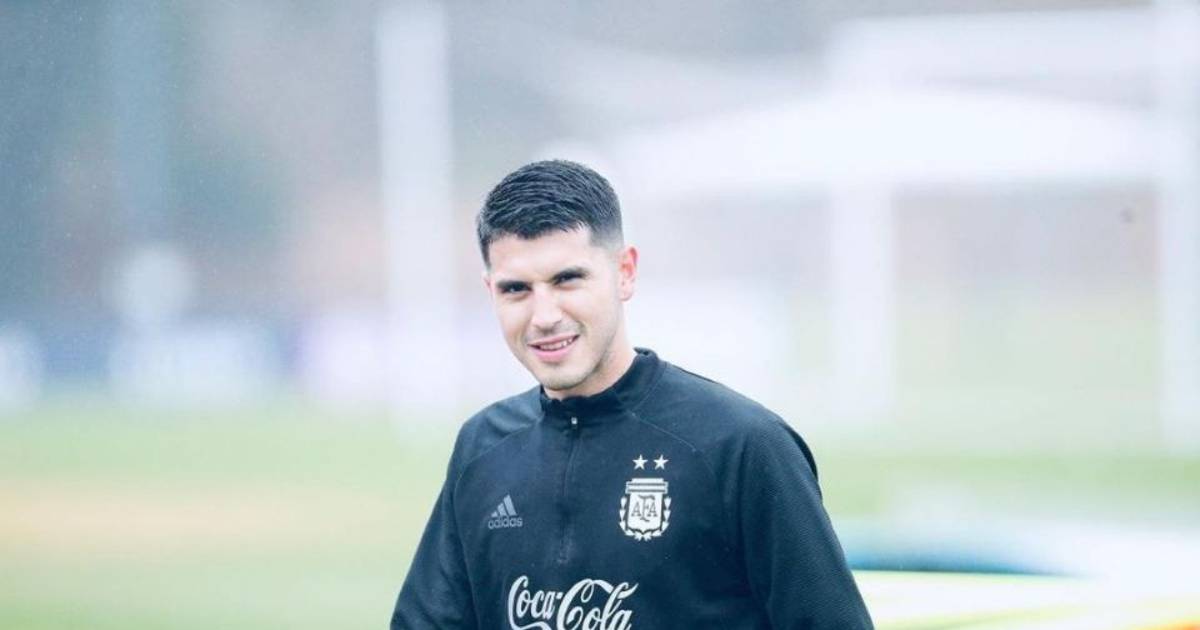 La supuesta amante de Exequiel Palacios rompió el silencio y habló de su relación | El Litoral