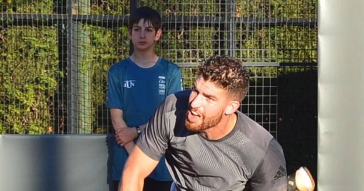 Ignacio Monzón llegó a las semis en Ecuador | El Litoral