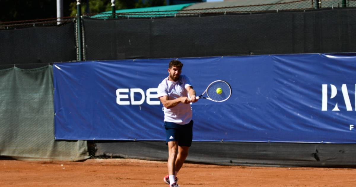 Ignacio Monzón se presenta en la clasificación del Challenger porteño ...