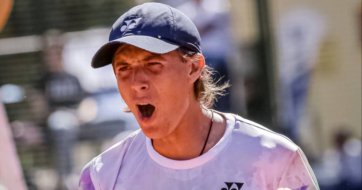 Midón alcanzó por primera vez la semifinal de un Challenger | El Litoral