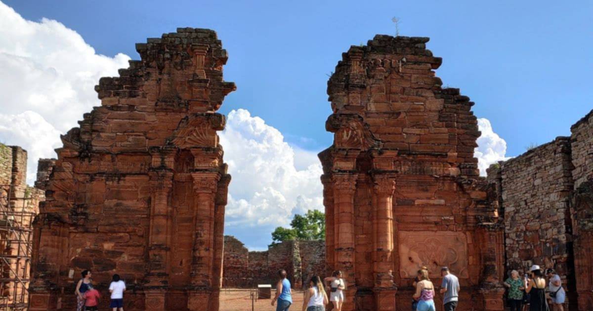 Monumentos históricos más visitados de los países del Conosur | El Litoral