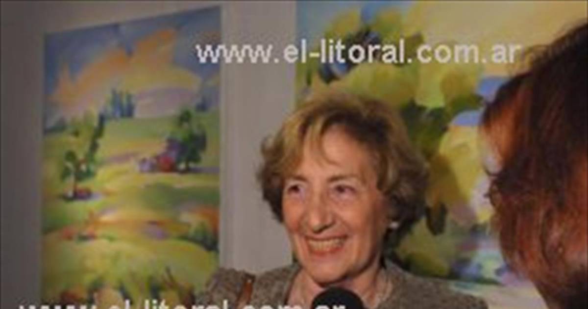 Gómez Morilla y su obra, un reflejo fiel de identidad | El Litoral