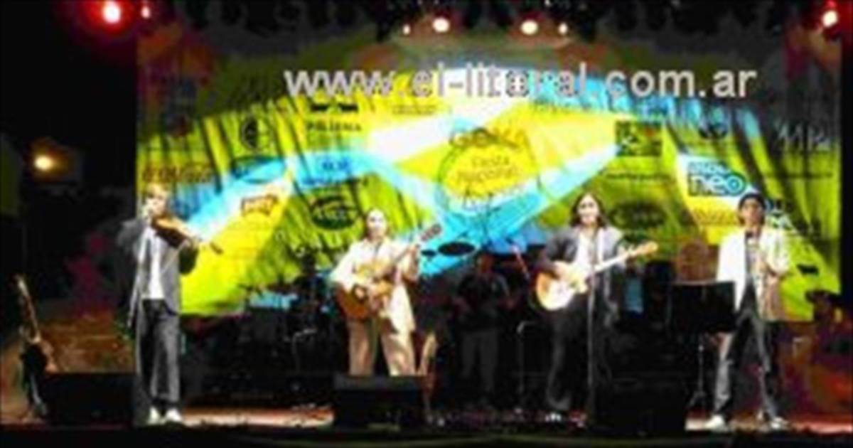 "La Trunca", revelación folclórica | El Litoral