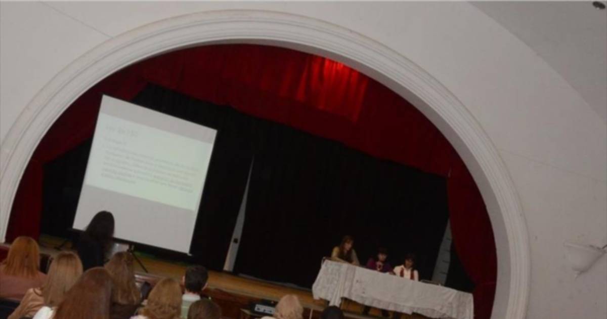 Presentaron los nuevos Cuadernos de Educación Sexual Integral | El Litoral