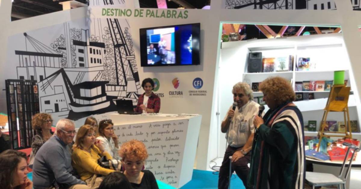 Fundación E Jendú en la Feria Internacional del Libro | El Litoral