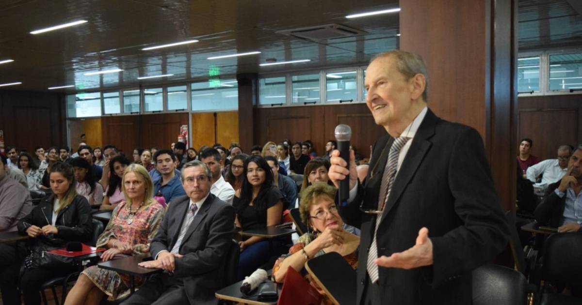 Homenajearon al doctor Ricer por su vasta trayectoria | El Litoral