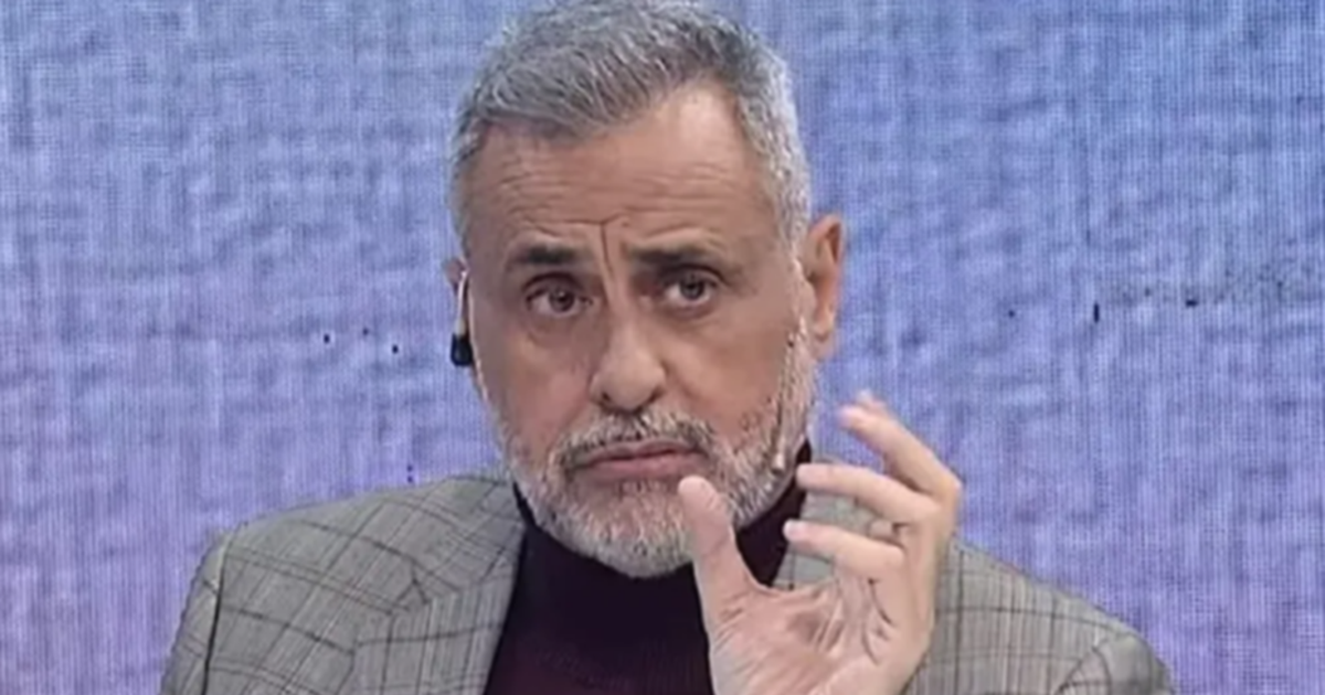 Revelaron un fuerte dato sobre la salud de Rial: Revelaron un fuerte dato sobre la salud de Rial: