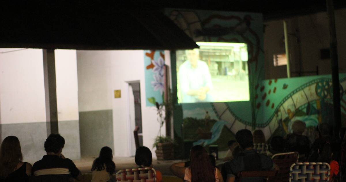 El cine volvió a Caá Catí después de más de 30 años | El Litoral