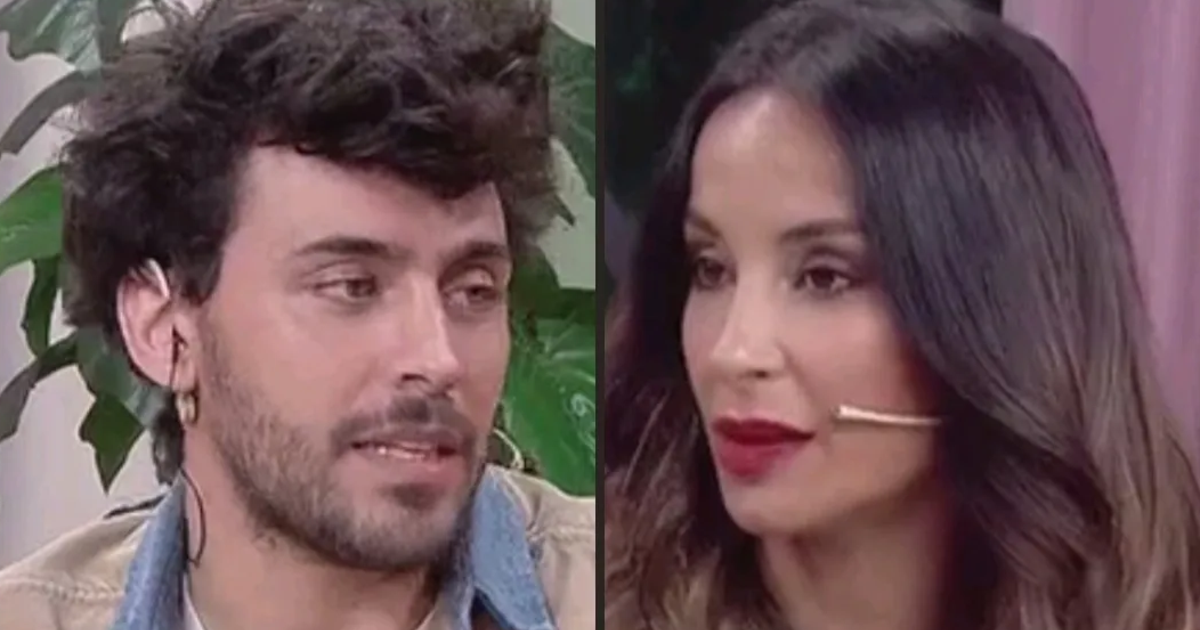 Lizardo Ponce y Lourdes Sánchez tuvieron un tenso cruce al aire | El Litoral