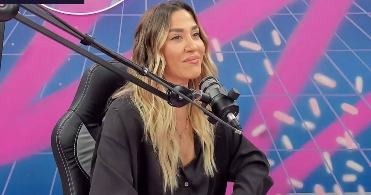 Una persona ocupaba las fotos de Jimena Barón en las redes sociales ...