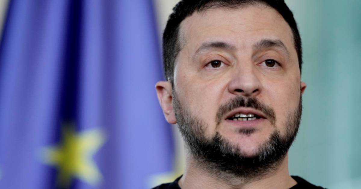 Ucrania: Zelenski echó al jefe de su custodia tras un frustrado intento ...