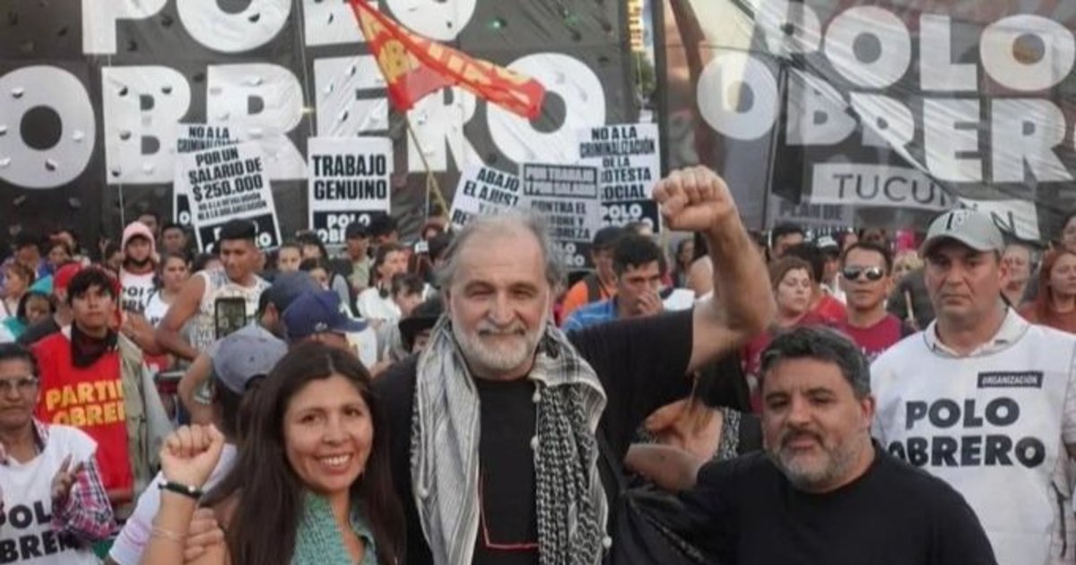 Dura Respuesta De Dirigentes Piqueteros Al Gobierno Tras Los