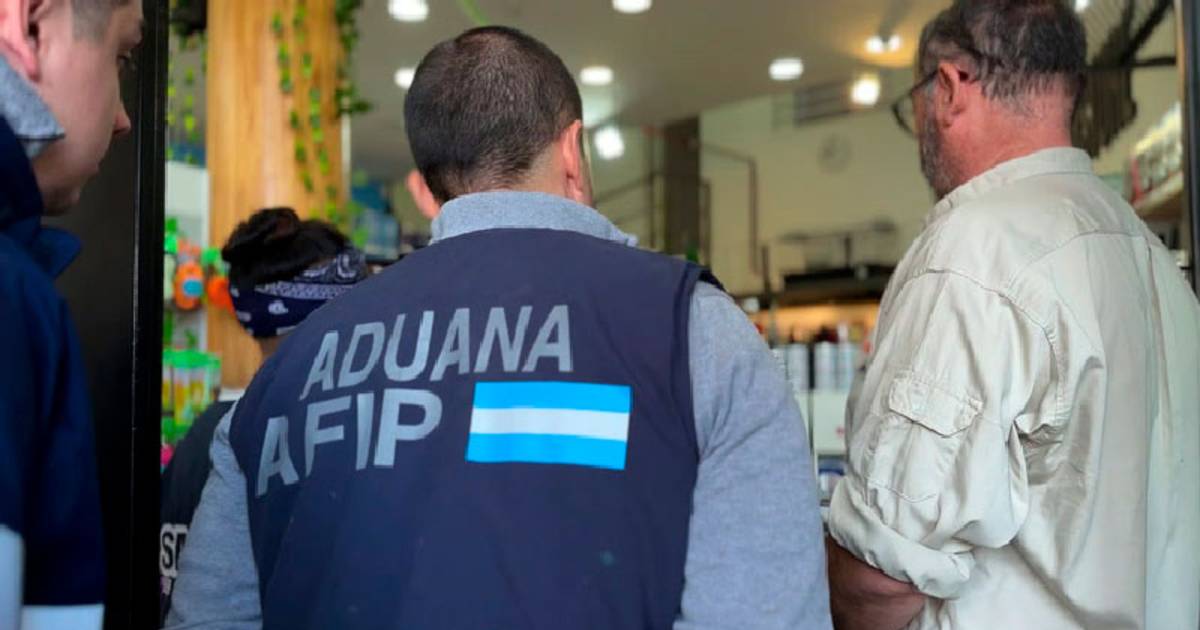 La Afip designó a Eduardo Mallea como nuevo Director General de Aduanas ...