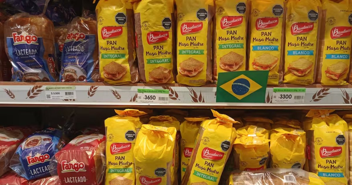 Comienza a aparecer el pan de Brasil con el que el Gobierno busca bajar ...