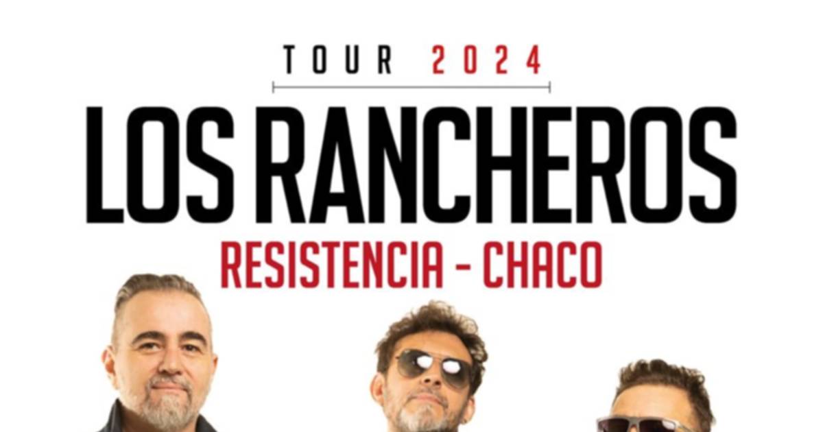 El rock de Los Rancheros, llega a la región | El Litoral