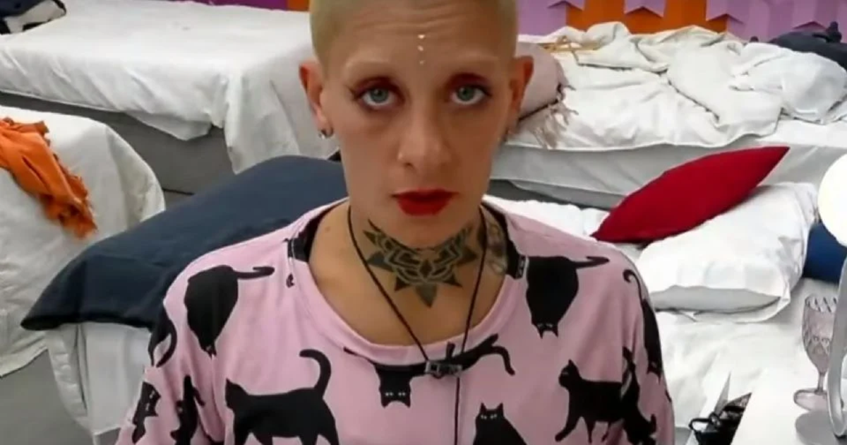 Furia explicó su estrategia en Gran Hermano y le dio indicaciones a su ...