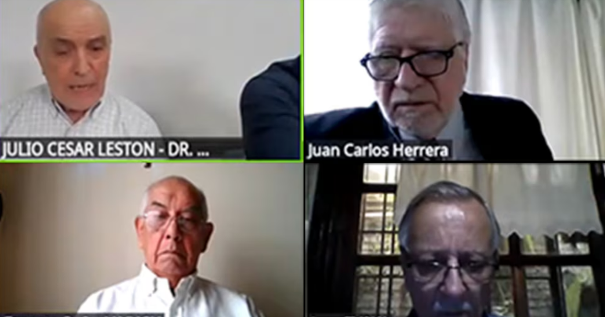 Condenaron a cuatro ex integrantes de la Fuerza Aérea por delitos de ...