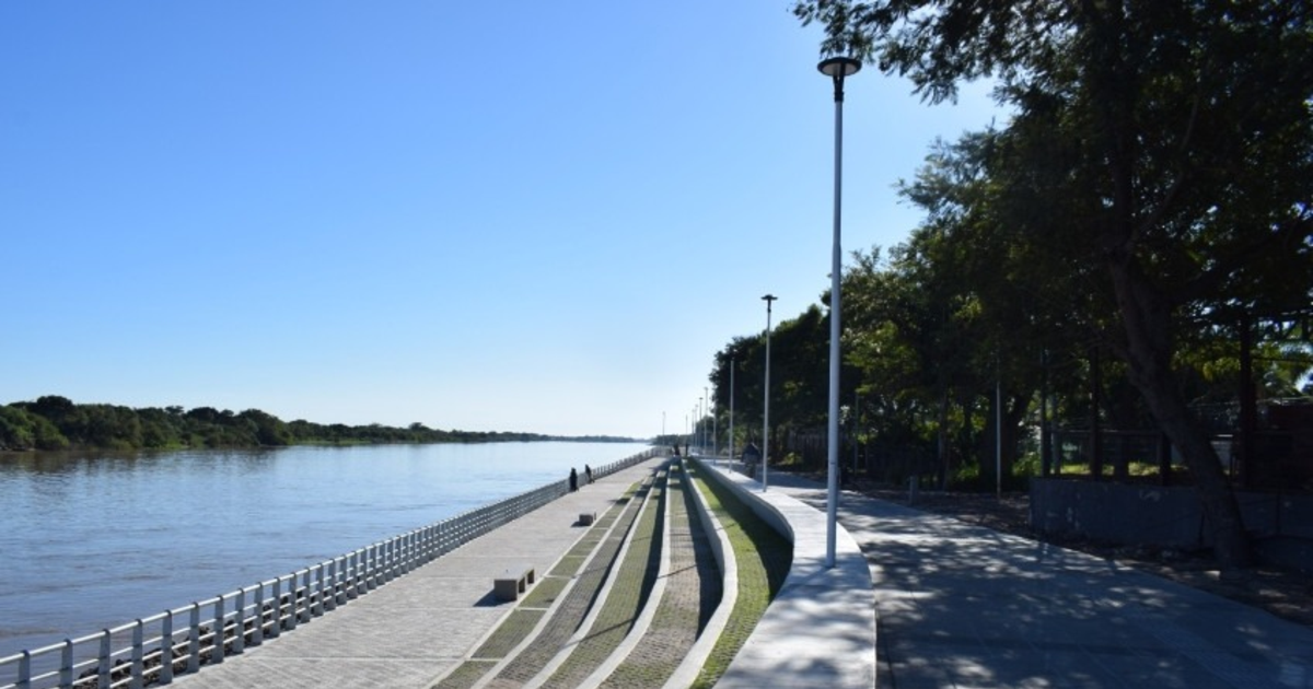 Goya: prohíben la instalación de puestos de venta en la Costanera y ...