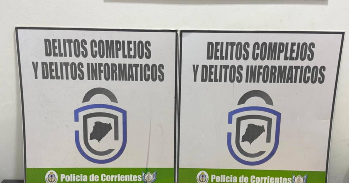 Detuvieron a un hombre por estafas con criptomonedas en Corrientes | El ...